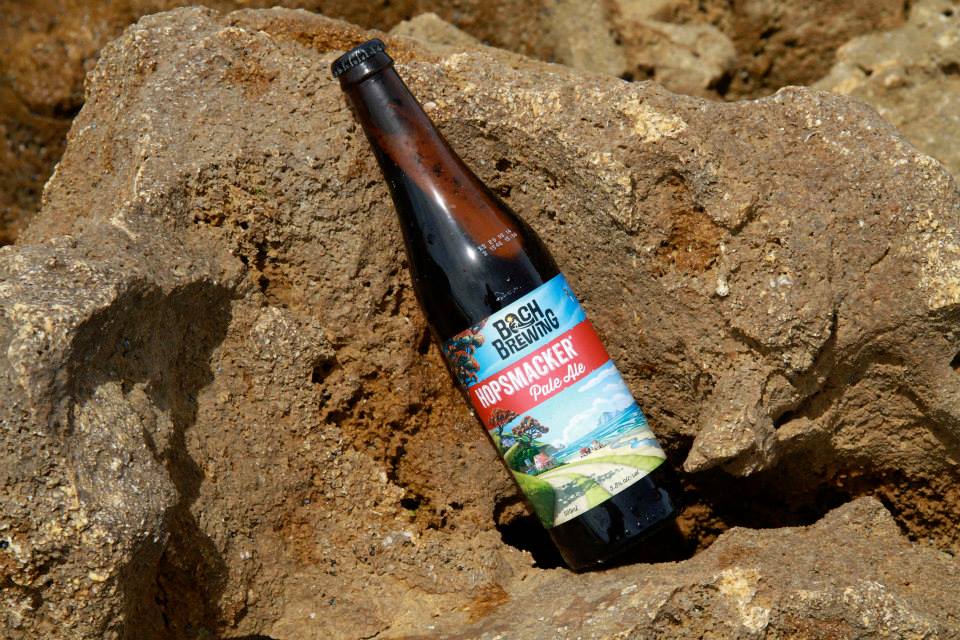 Bach Brewing Officially Open