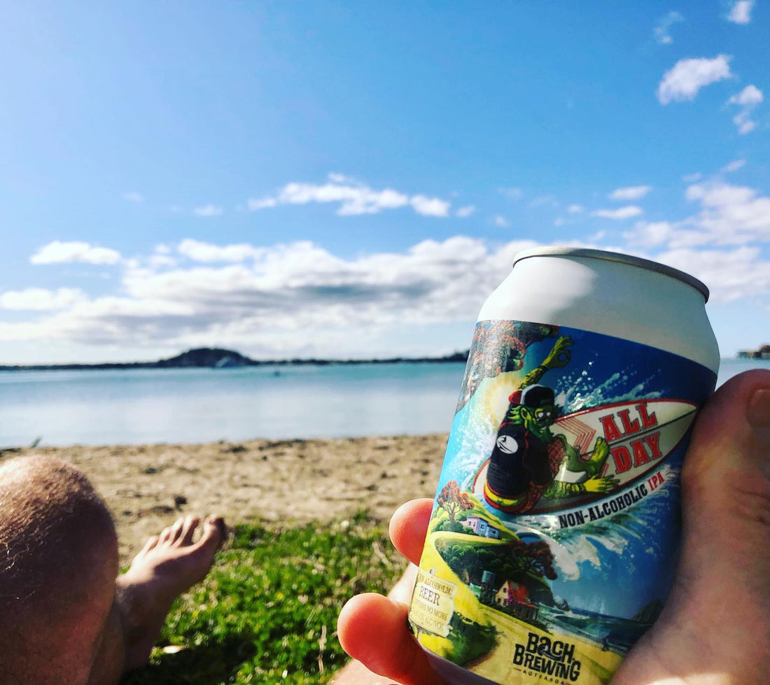 Bach Brewing - escape from the everyday