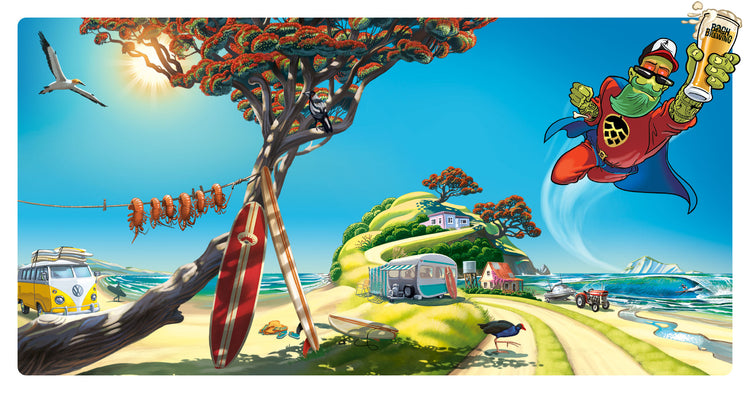 Bach Brewing - escape from the everyday