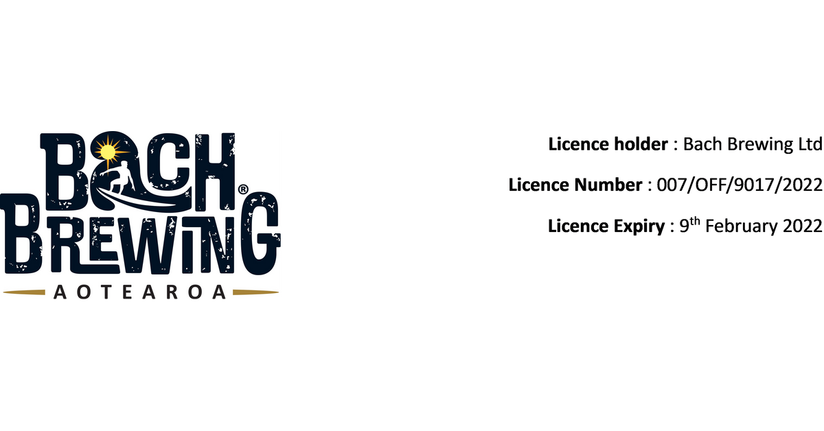 Bach Brewing - escape from the everyday