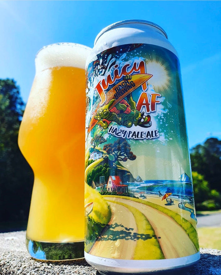 Our Beers – Bach Brewing