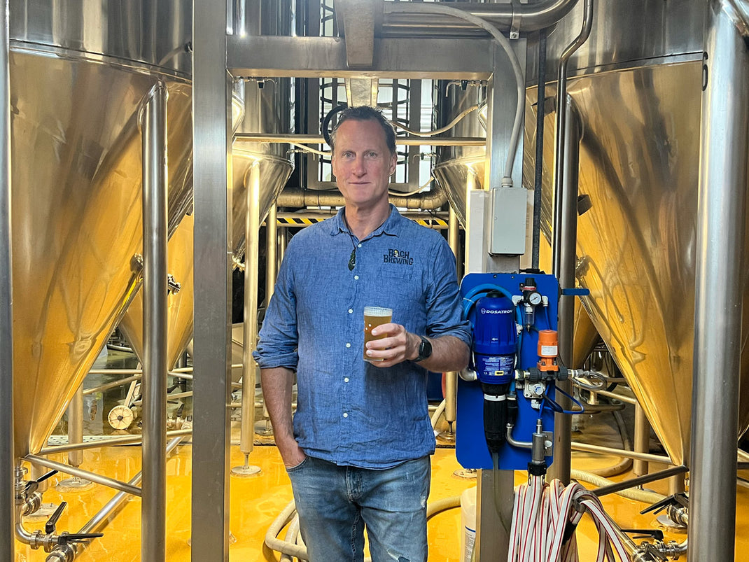 Our Beers – Bach Brewing