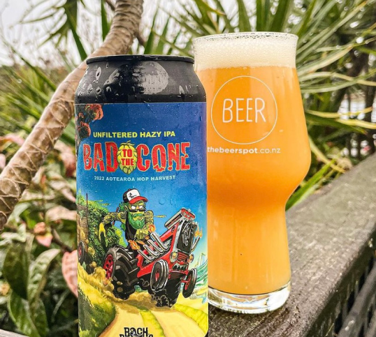 Bach Brewing - escape from the everyday